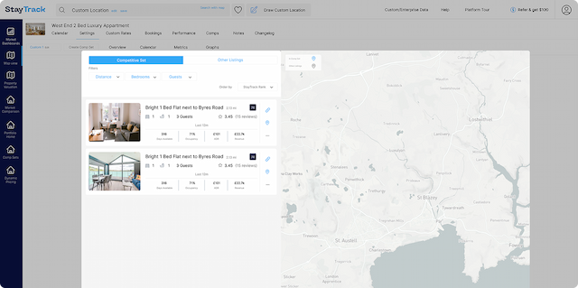 Short-Term Rental Data Insights & Analytics | Property Market Intel