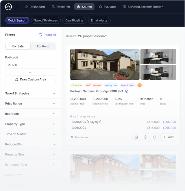 Property Investment Insights & Data | Property Market Intel
