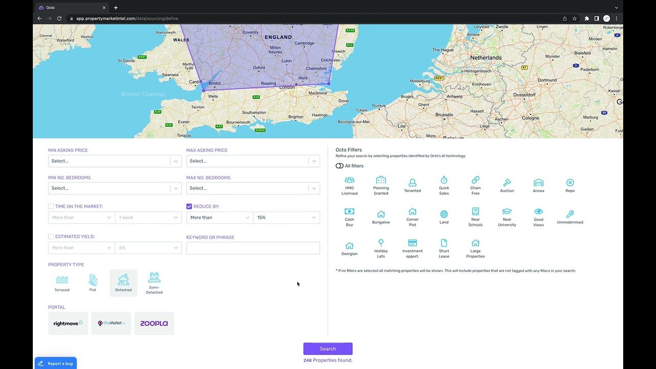 Property Sourcing